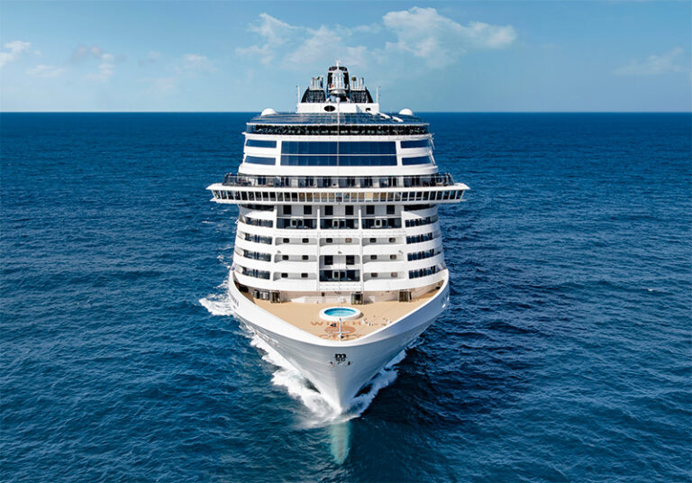 MSC's Strict Screening Processes Are Already Working - Cruise Industry ...