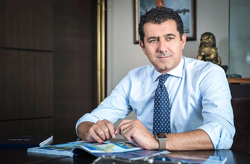 MSC Protocols Go Above and Beyond Says CEO Onorato - Cruise Industry ...