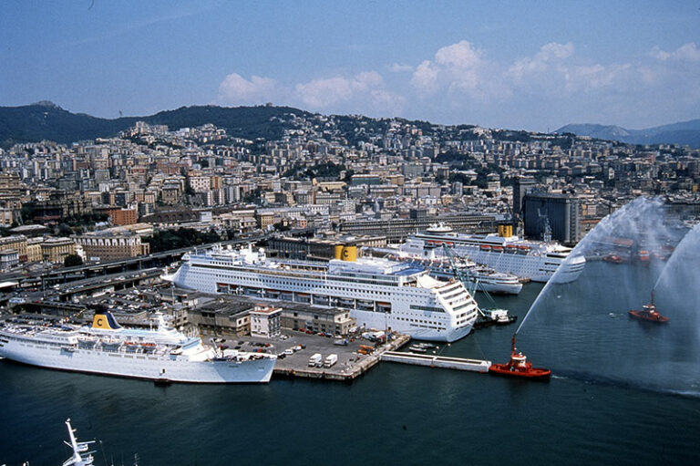 Fleet Retrospective: Costa's 2000 Cruise Ship Lineup - Cruise Industry ...