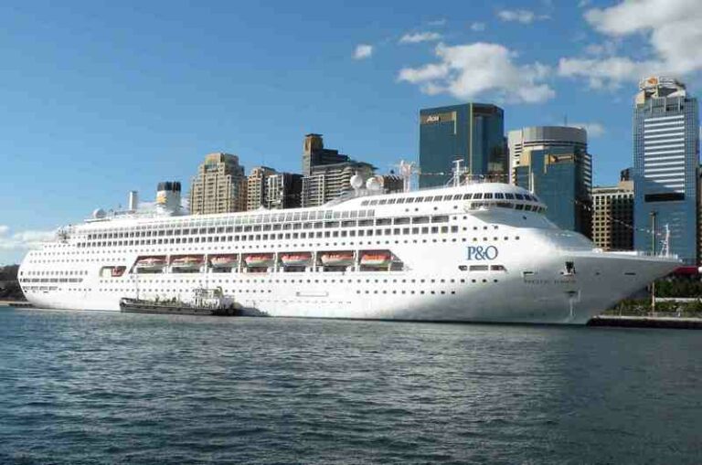Pacific Dawn Departs P&O Australia 5 Months Early - Cruise Industry ...
