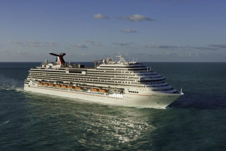 Scanship Awarded Carnival Retrofit Contract - Cruise Industry News ...