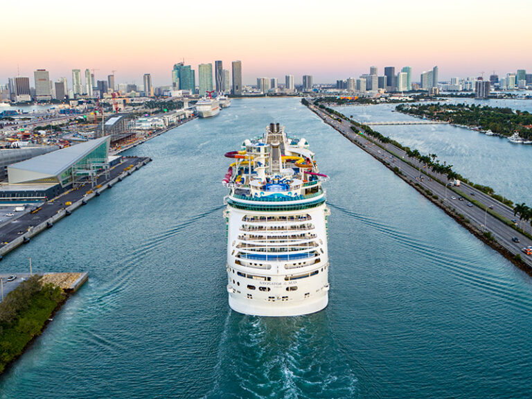 Royal Caribbean’s Navigator of the Seas Turns 20 Years Old - Cruise ...