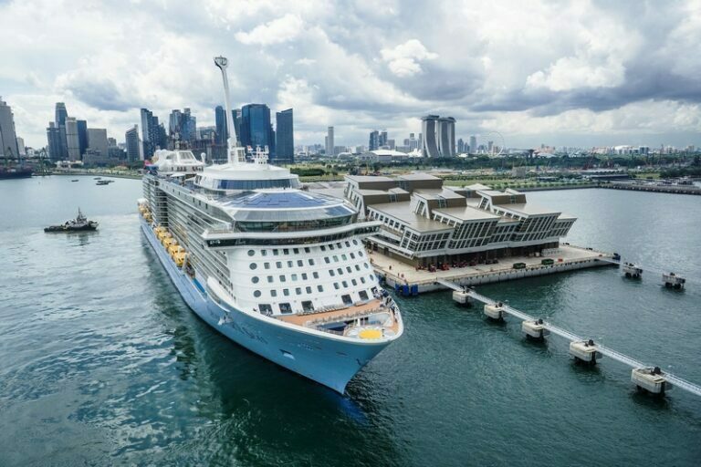 Singapore May Merge Cruise Terminals - Cruise Industry News | Cruise News