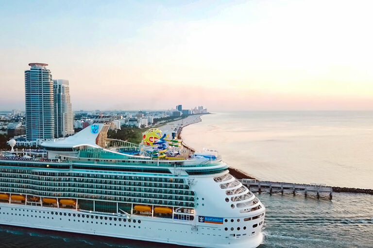 Royal Caribbean’s Mariner to Sail from New Orleans in 2026-27 - Cruise ...