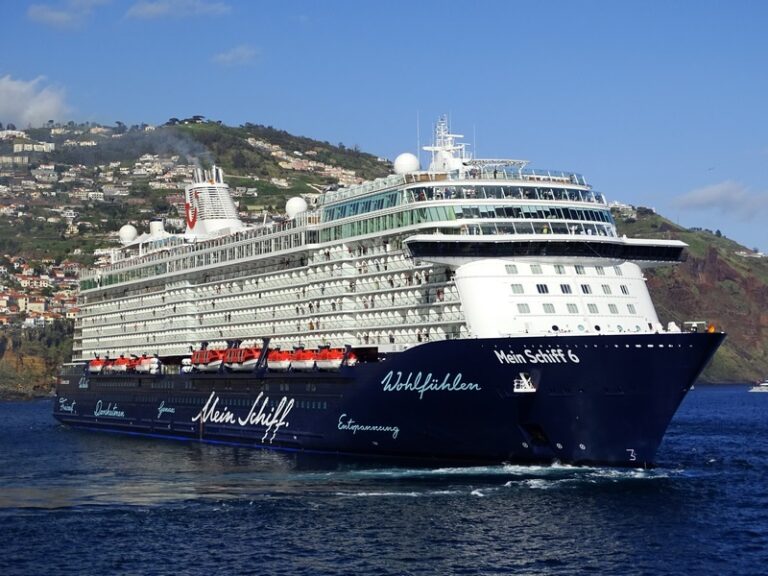 German Market Growth to be Driven by TUI - Cruise Industry News ...
