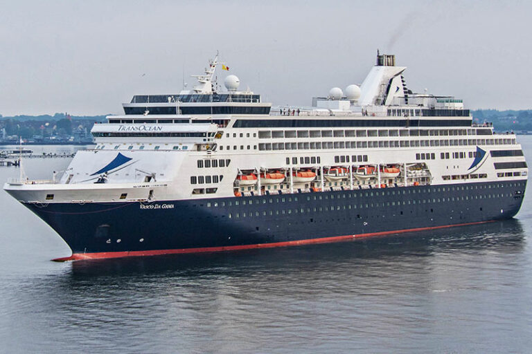 Vasco Da Gama to Sail Under Nicko Cruises - Cruise Industry News ...