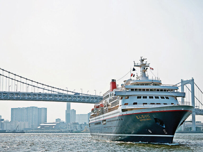 Mitsui O.S.K. Lines Eyes Two Cruise Newbuilds - Cruise Industry News ...