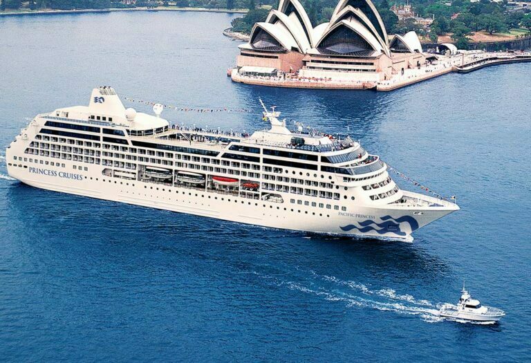 Pacific Princess Sold to Azamara, Brand Expands to 4 Ships - Cruise ...