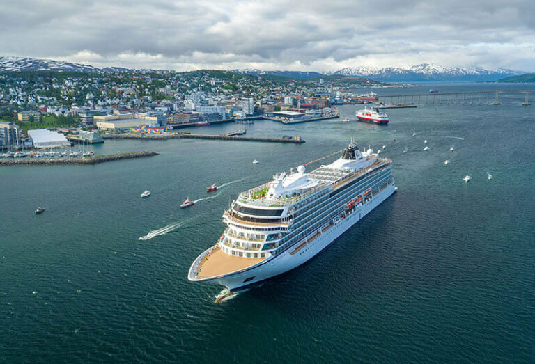 The Complete Itinerary of Viking Sky’s 137-Night World Cruise - Cruise ...