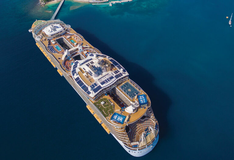 Anuvu Renews Deal with Royal Caribbean Group - Cruise Industry News ...