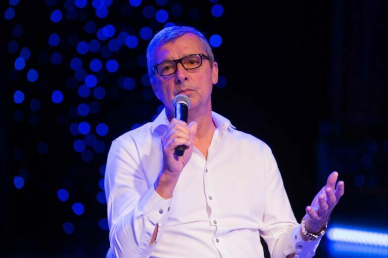Michael Bayley to Deliver Keynote Address at MHA Event in April ...