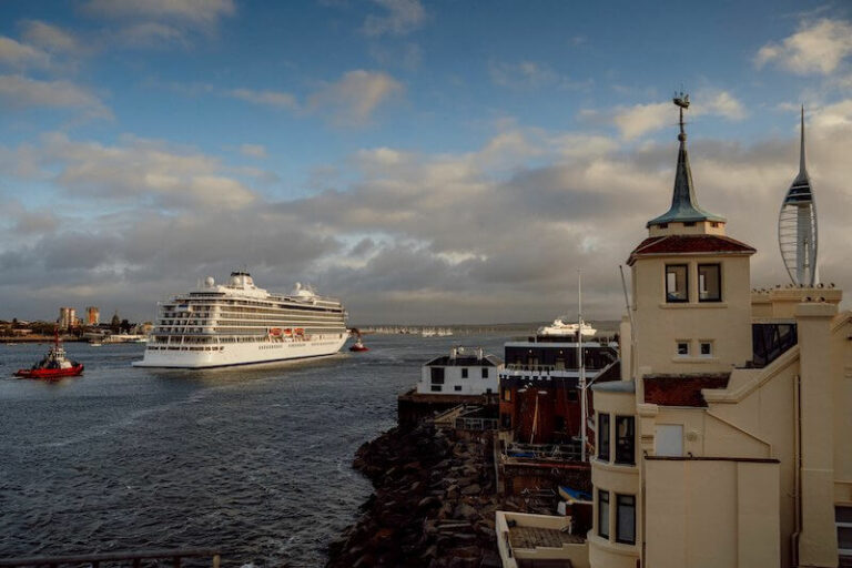 Viking Venus Celebrates Five Years of Service - Cruise Industry News ...