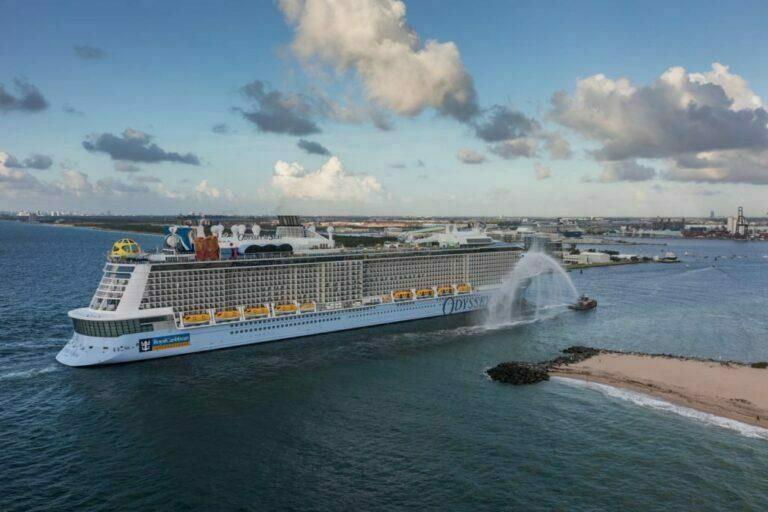Key Regions Dominate Cruise Line Market Shares - Cruise Industry News ...