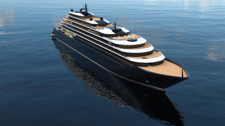 Ritz-Carlton Winter 2026-27 Itineraries Mark Debut in Polynesia ...