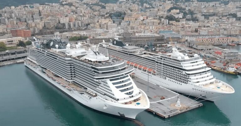 MSC Launches Large Air Program for Passenger Sailings - Cruise Industry ...