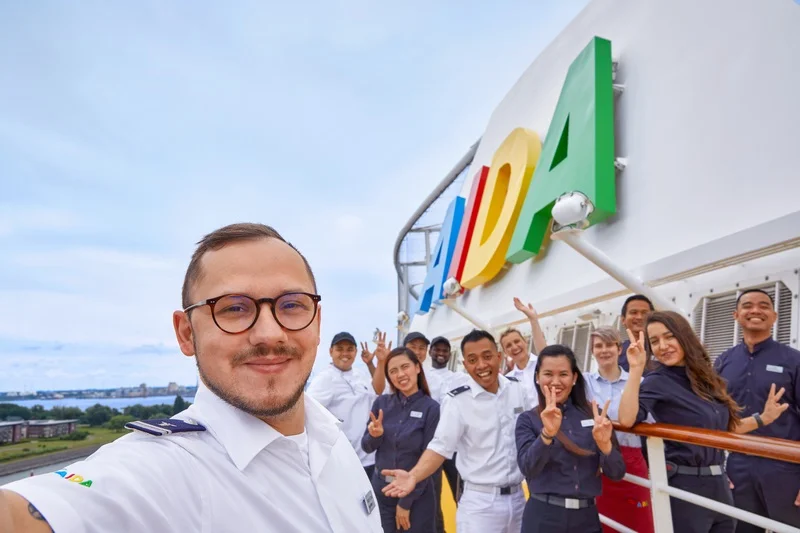 AIDA Cruises Looking to Fill 5,000 Positions Onboard and Ashore ...