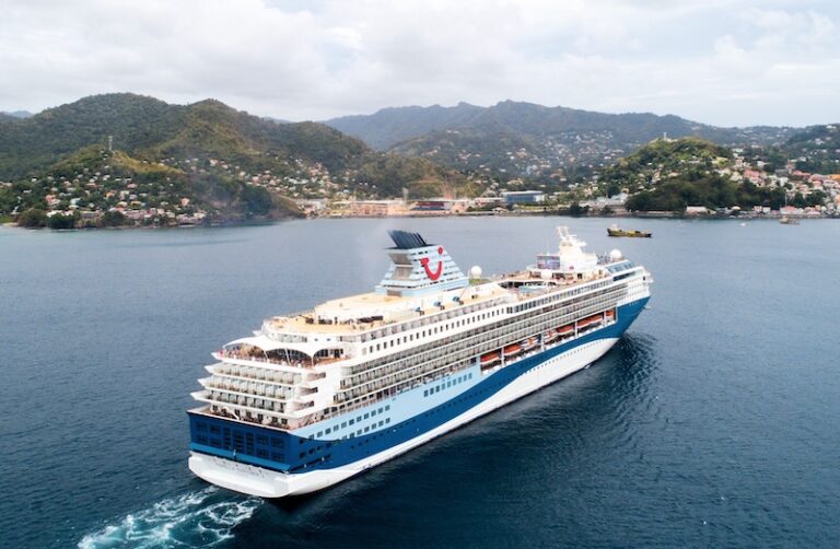Marella Explorer 2 Enters Drydock in Spain - Cruise Industry News ...