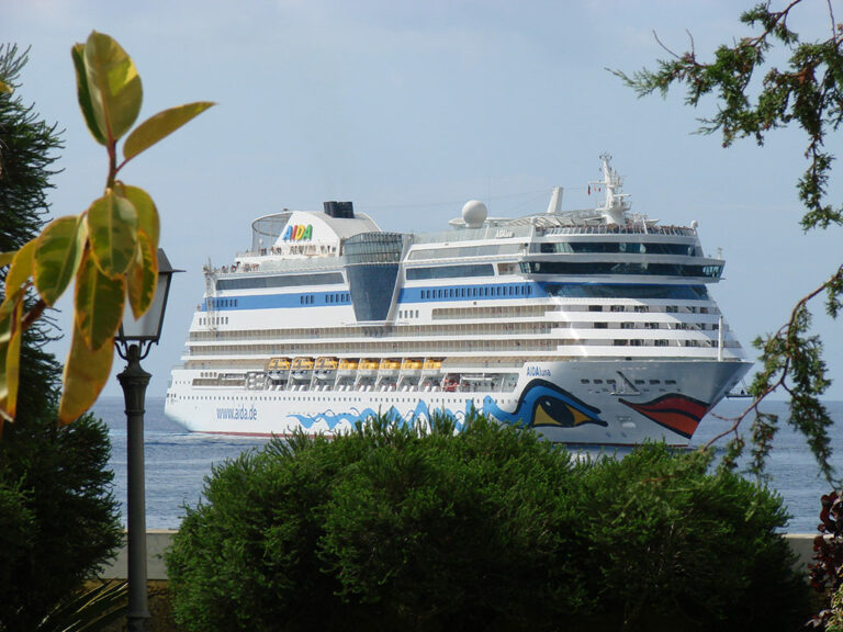 AIDAluna Set to Sail in September from Kiel - Cruise Industry News ...