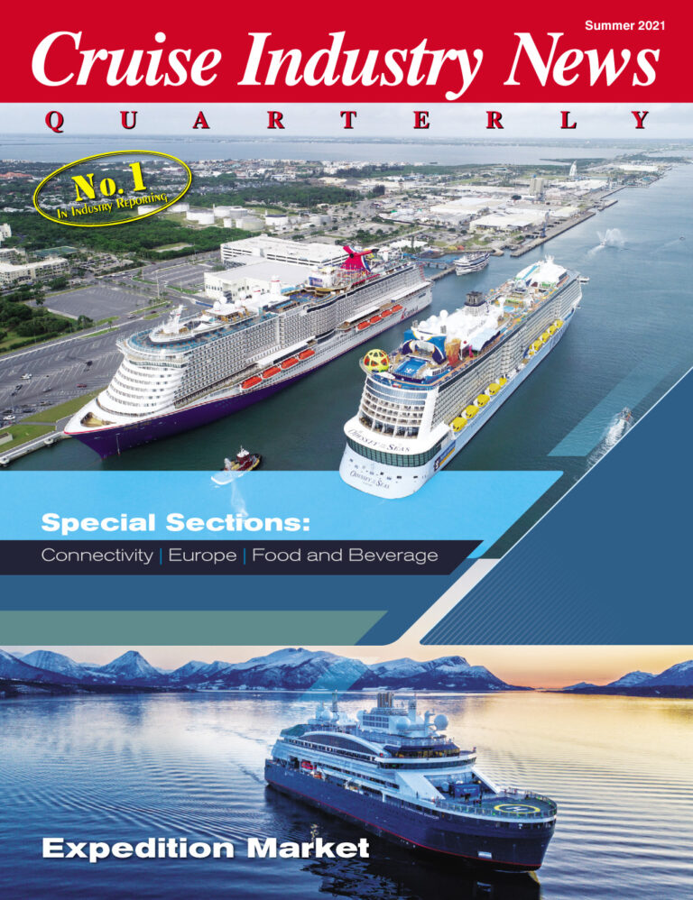 Feature Magazine Articles - Cruise Industry News | Cruise News