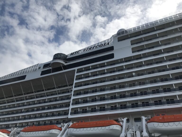 MSC Introduces New Shipboard Property Management System, Otalio ...