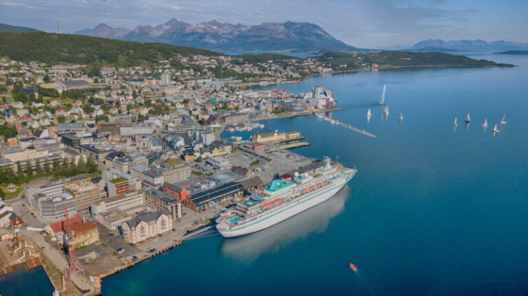 Harstad Port: '2022 Will Be Busiest Ever' - Cruise Industry News ...