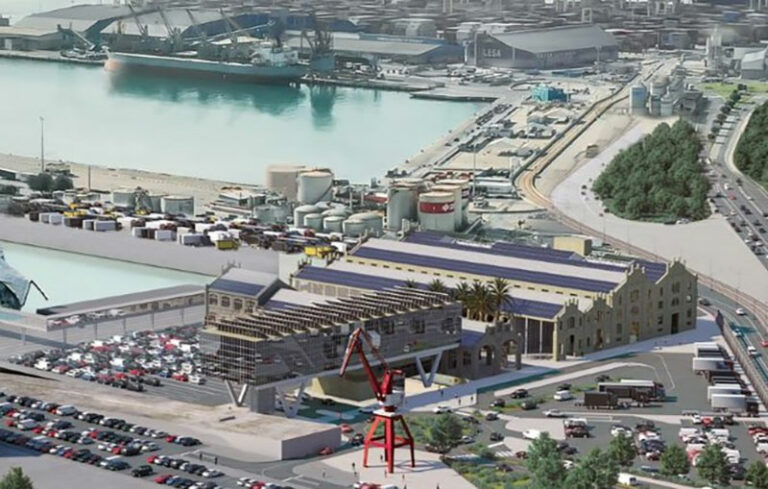 Valencia Prepares for Work to Start on New Passenger Terminal - Cruise ...
