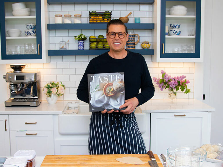 Jon Ashton to Join Crystal Serenity as Guest Chef for Dec. 5 Voyage ...