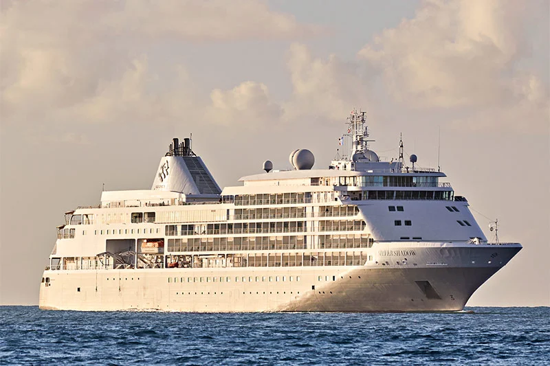 Silversea Announces Senior Officer Team for 2023 World Cruise - Cruise ...