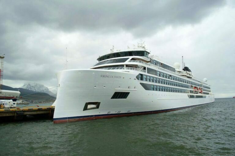How the Viking Octantis Will Offer Sustainable Expedition Cruising ...