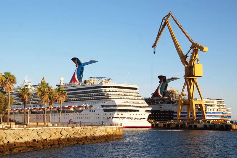 Carnival Corporation Driving Technical Innovation - Cruise Industry ...