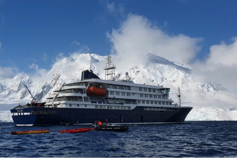 Oceanwide Set For Eco-Sail Newbuild Program with Two Vessels - Cruise ...
