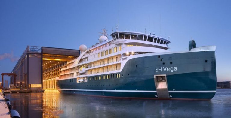 Davies Acquires Helsinki Shipyard - Cruise Industry News | Cruise News