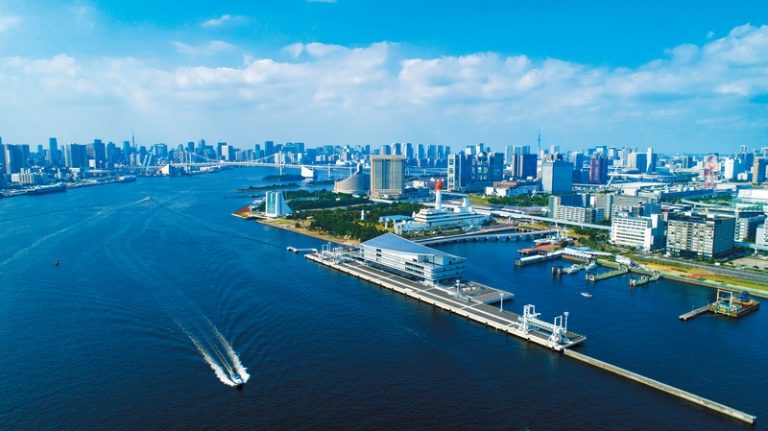 Discover the Allure of the Port of Tokyo: First-Ever FAM Trip and ...