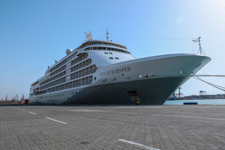 Silversea Cruise 2026 silversea Ship To Spend All Of Summer 2026 In ...