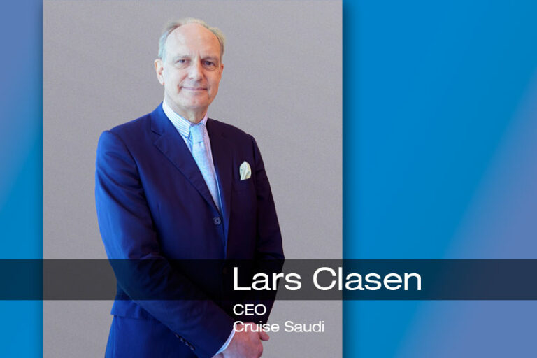 Cruise Saudi Appoints Lars Clasen as Chief Executive Officer - Cruise ...