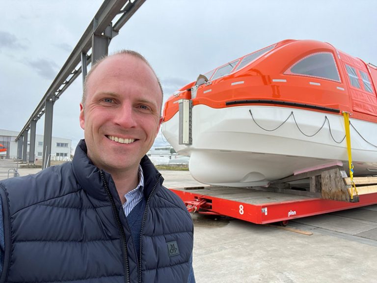 Hatecke Group Names Mandus Witt New Managing Director - Cruise Industry ...