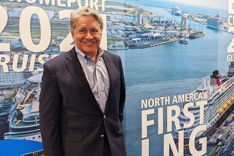 Captain Murray: Strong Future for Cruise at Port Canaveral - Cruise ...
