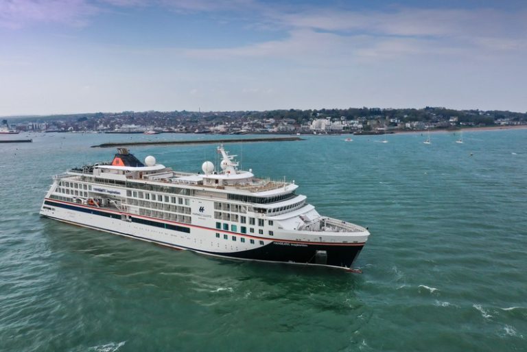Hanseatic Inspiration Completes Five Years of Service - Cruise Industry ...