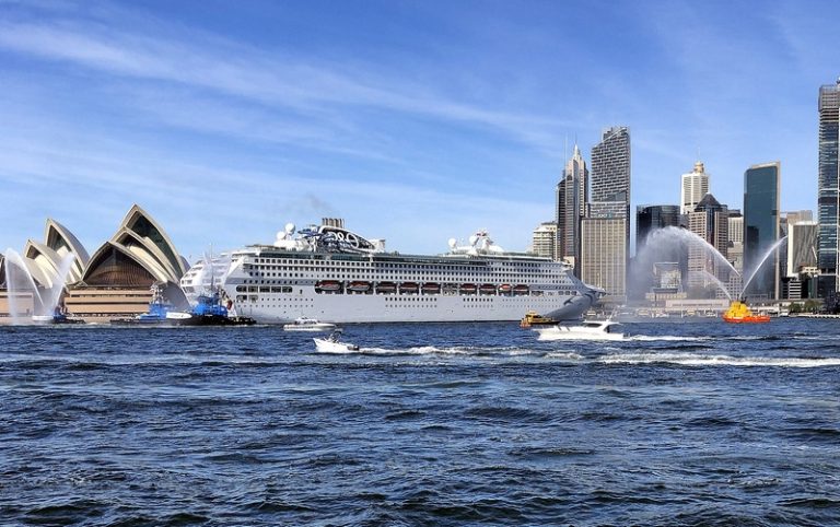 Pacific Explorer Returns Home to Australia - Cruise Industry News ...