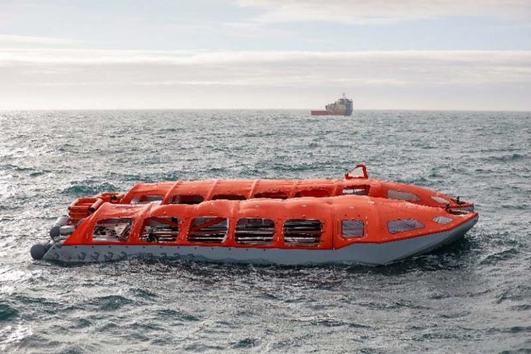 Survitec Seahaven Completes LR Type Approval Testing - Cruise Industry ...