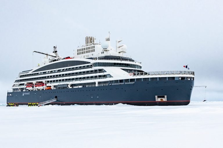 Ponant Announces 2025-26 Antarctica Season - Cruise Industry News ...