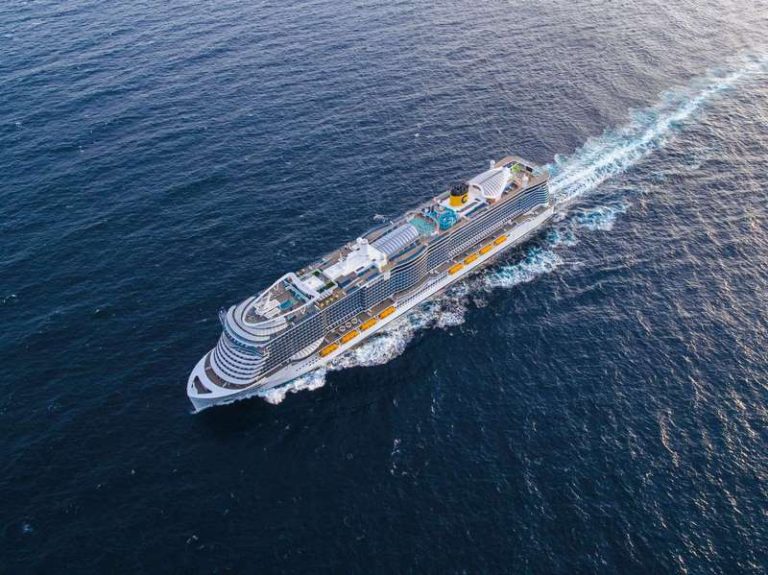 Costa Smeralda Marks Five Years in Service - Cruise Industry News ...