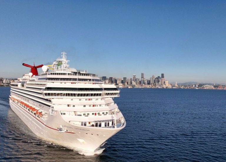 Carnival Cruise Line Fleet Locations: September Update - Cruise ...