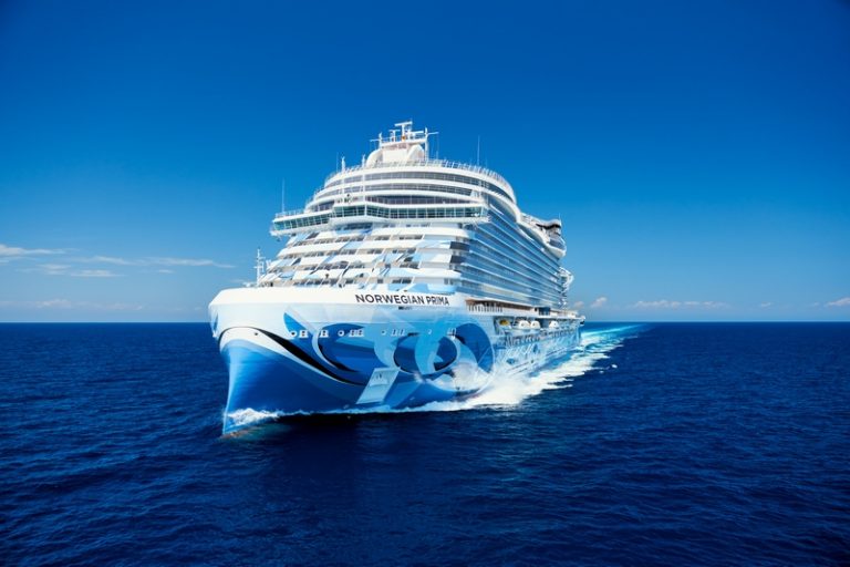 Norwegian Prima Debuts in the Western Mediterranean - Cruise Industry ...