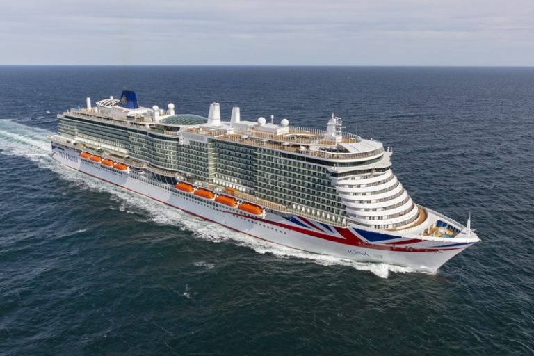 P&O Ship to Advance Arrival in Southampton Due to Weather - Cruise ...
