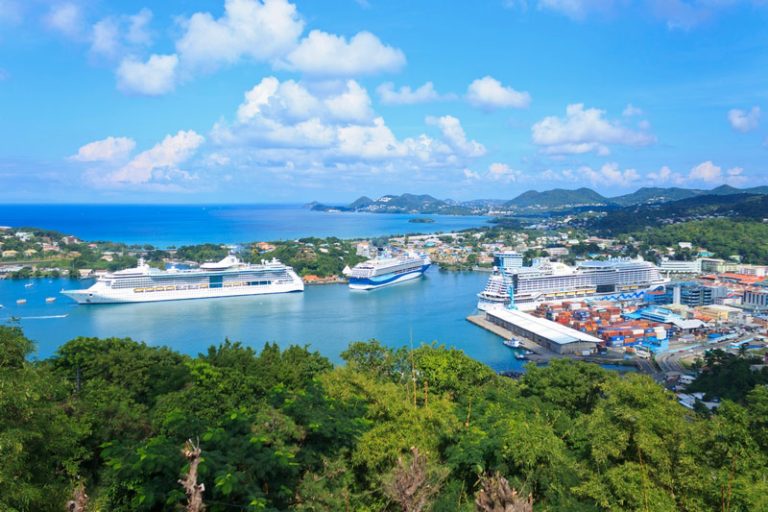 Global Ports Signs Deal with Saint Lucia - Cruise Industry News | Cruise News