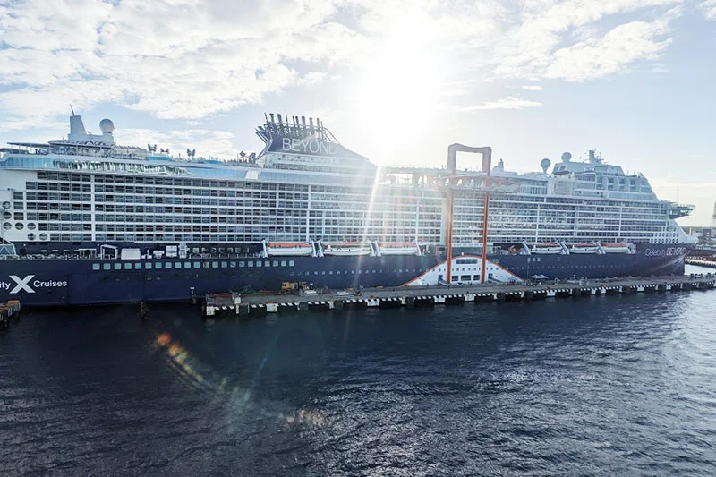 Celebrity Beyond Cruises 2024 60 Photos - Moonagedaydream.film