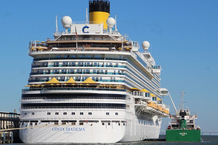 Three Costa Ships to South America in 2024-25 - Cruise Industry News ...