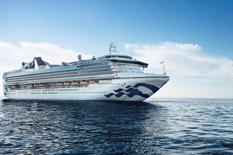 Grand Princess Debuts in Australia - Cruise Industry News | Cruise News