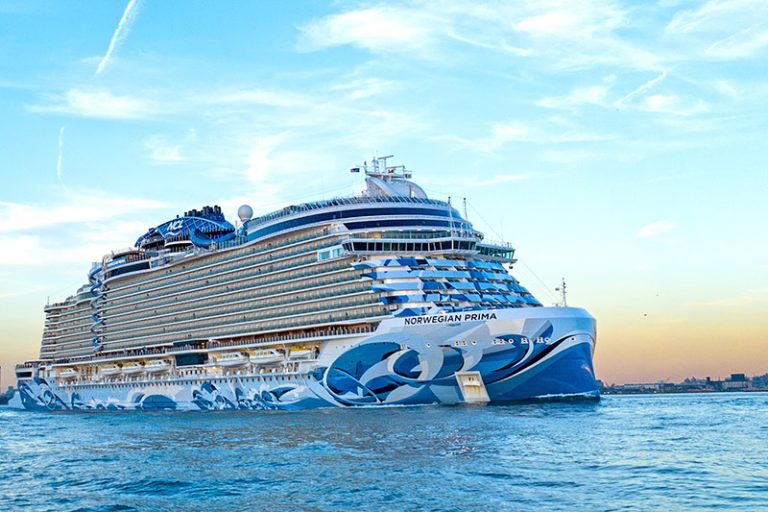 New Ship: Norwegian Prima First In Class - Cruise Industry News ...